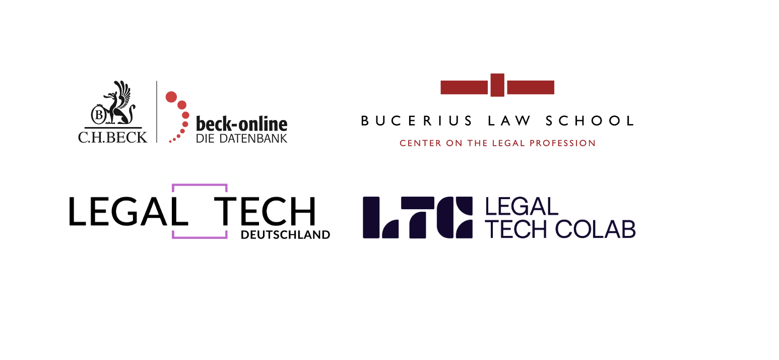 Erster Legal Tech Monitor Ihre Teilnahme zählt! – Legal Tech Verband ...